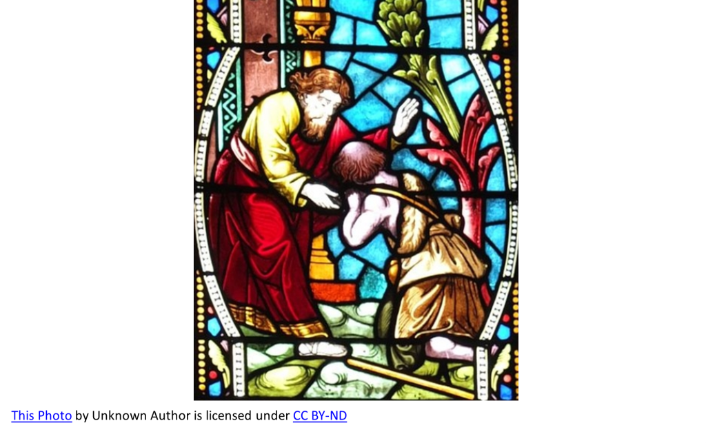 Penance – Sacred Heart Catholic Parishes of Auburn